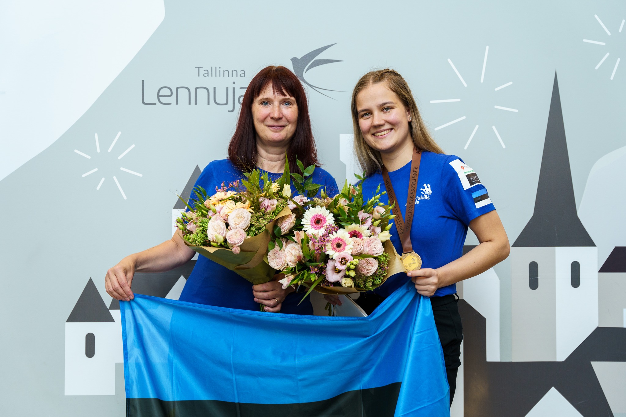 Kristi Tiido- 2023 aasta kutseõpetaja Tallinnas – Tallinna Teeninduskool