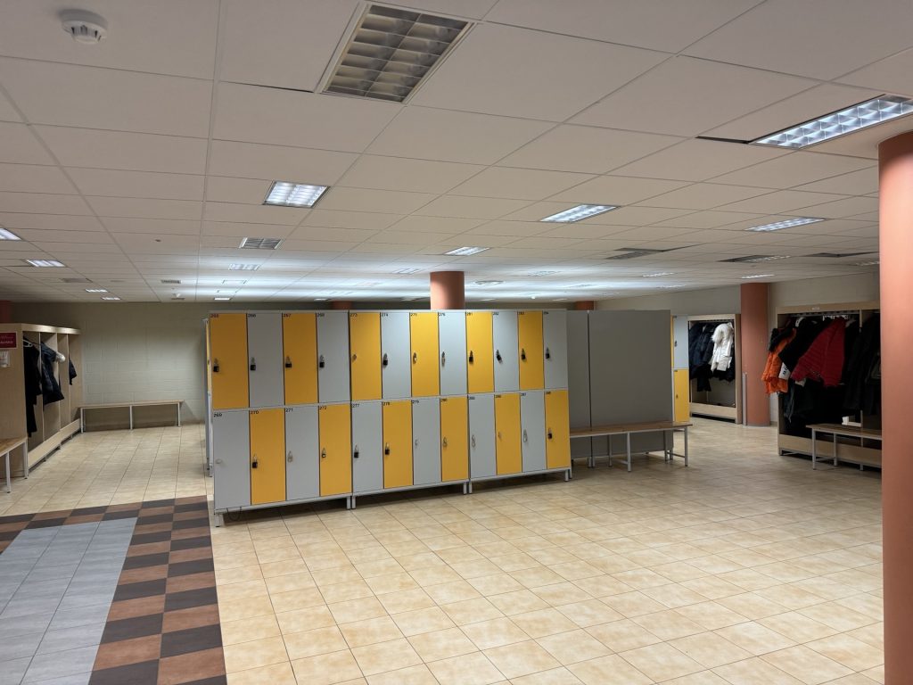 Garderoob – Tallinna Teeninduskool